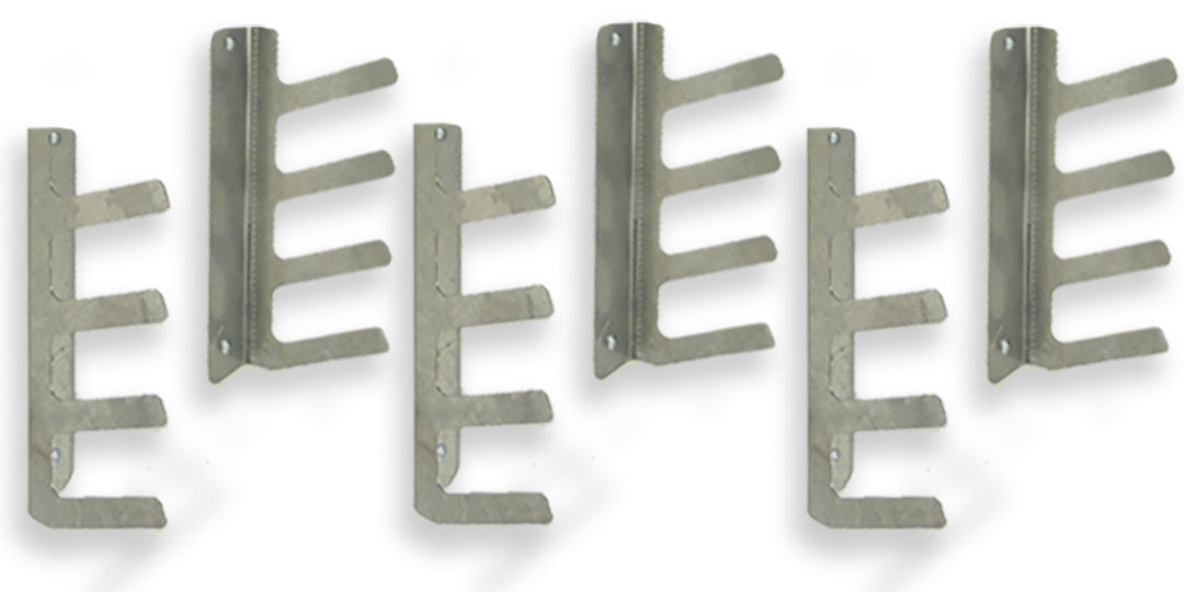 Screen Printing Squeegee Rack - 12 Place Squeegee Storage ...