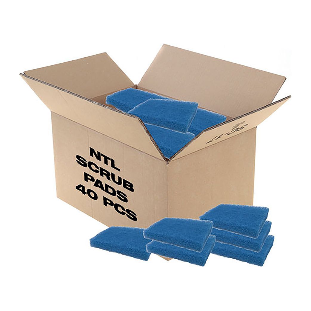 NTL SCREEN CLEANING SCRUB PAD — Nevertheless Screen Printing Supplies
