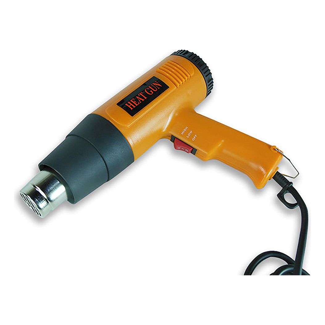 Heat Gun For Screen Printing - Electric 1500 Watt — Nevertheless Screen ...