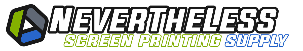 Nevertheless Screen Printing Supplies