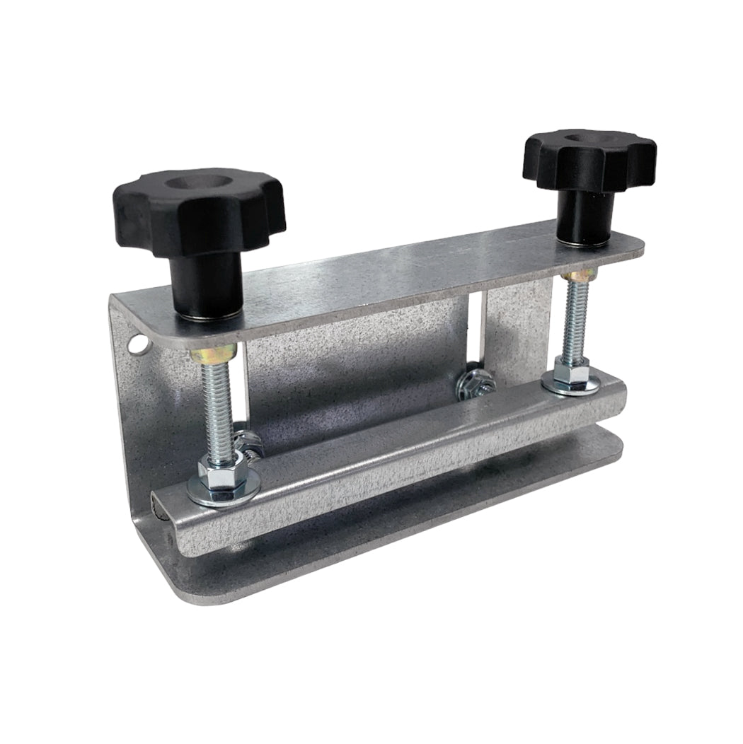 Screen Clamp With Bar Clamp — Nevertheless Screen Printing Supplies