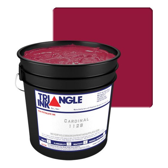 Triangle Plastisol Inks available at Nevertheless Screen Printing ...