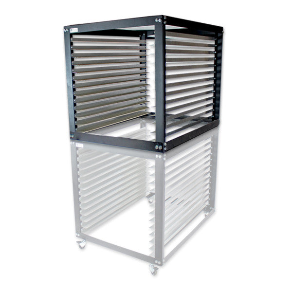 Screen Printing Drying Rack / Screen Cart — Nevertheless Screen ...