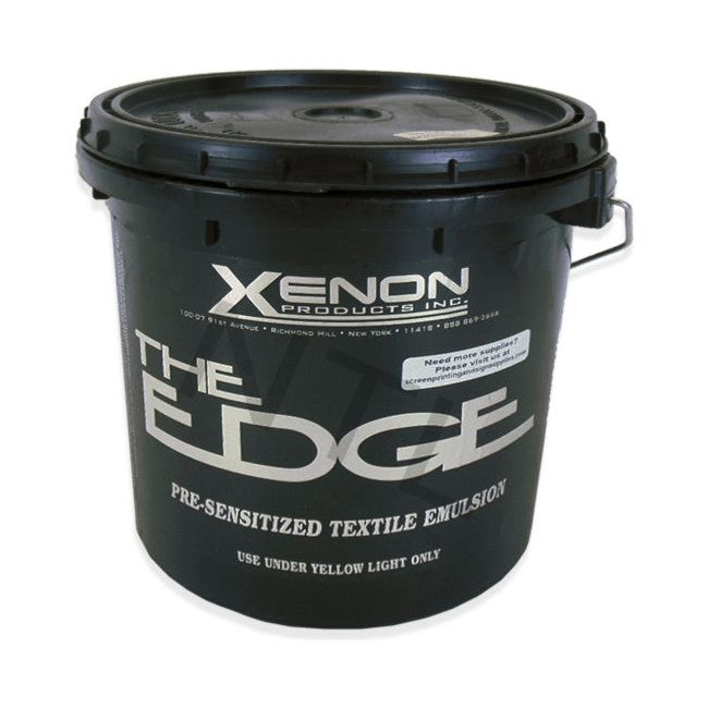 Water Based Emulsion Ecotex Tex Blue HV Screen Printing Emulsion - 16oz ...