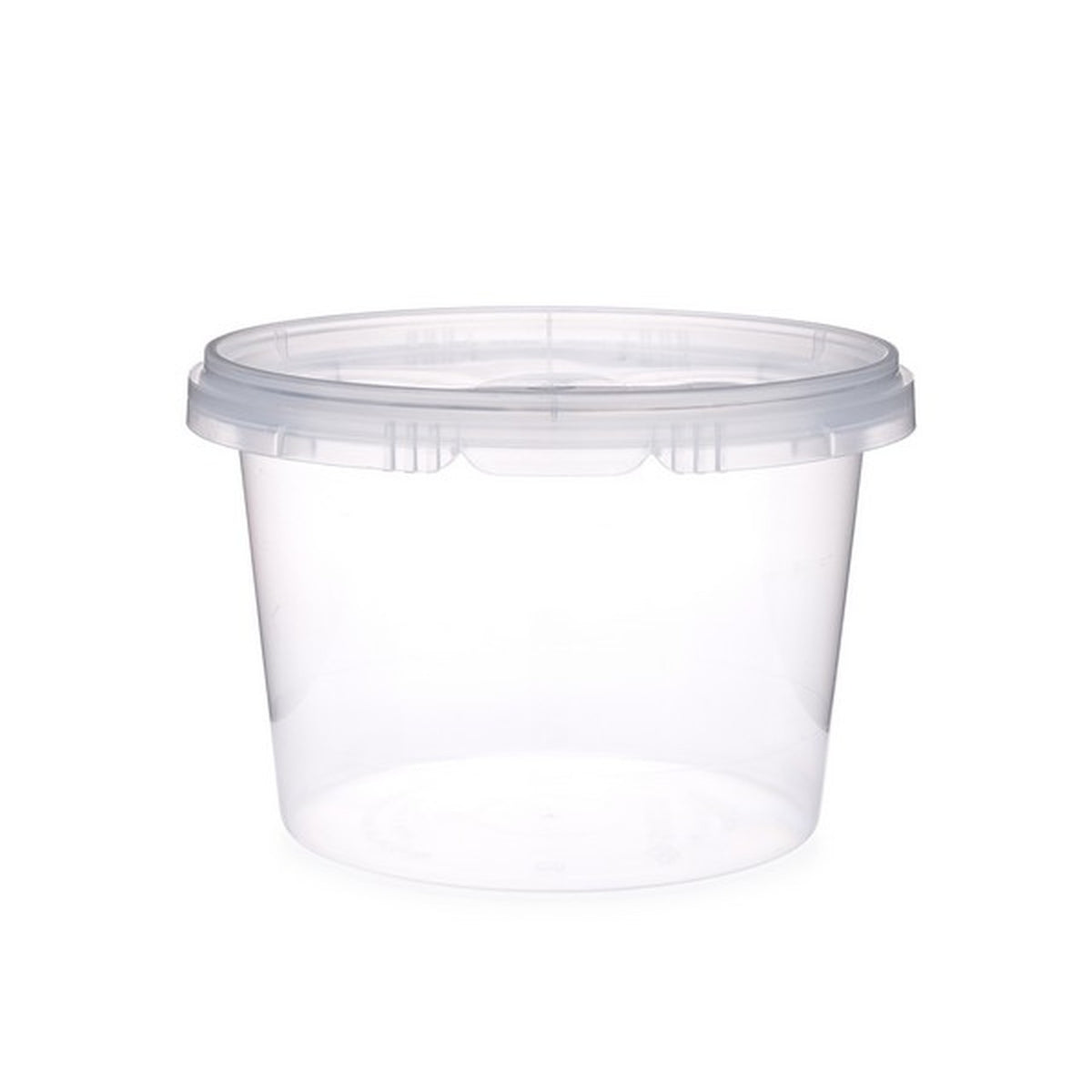 Clear Ink Mixing Container - Pint Size - Snap Lock Lid — Nevertheless ...
