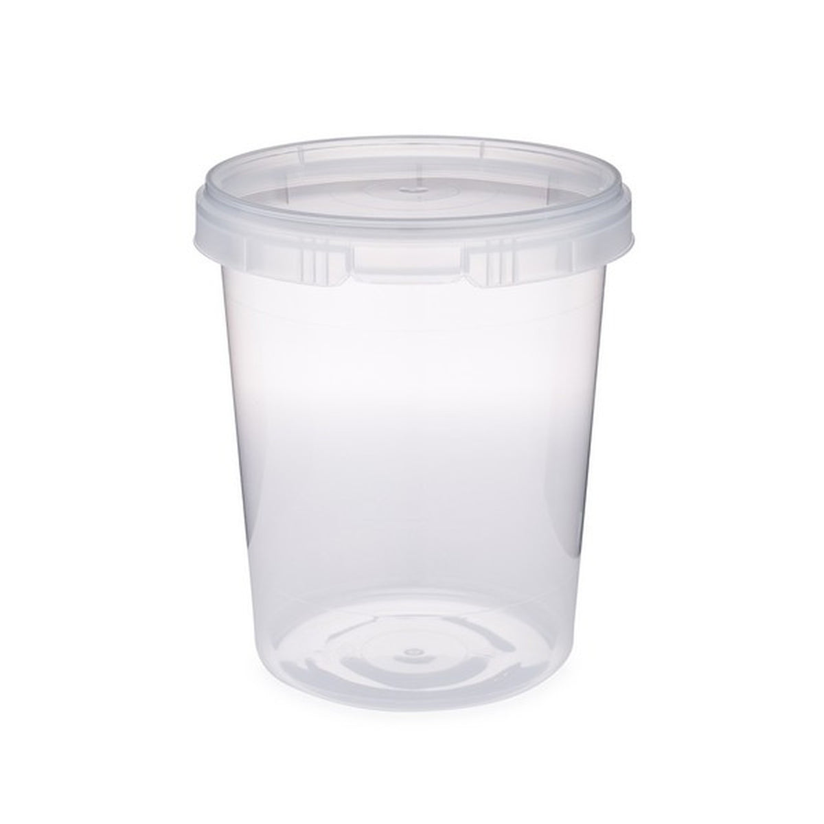 Clear Ink Mixing Container - Quart Size - Snap Lock Lid — Nevertheless ...