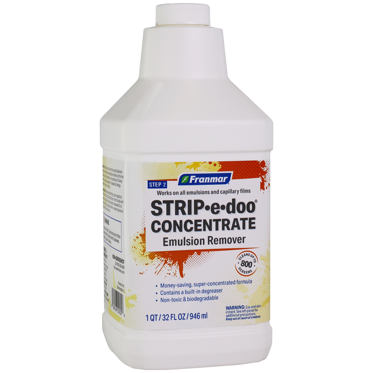 Screen Printing Chemicals | Multi-Purpose Chemicals — Nevertheless ...