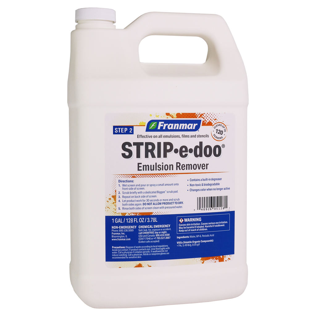 Screen Printing Chemicals | Multi-Purpose Chemicals — Nevertheless ...