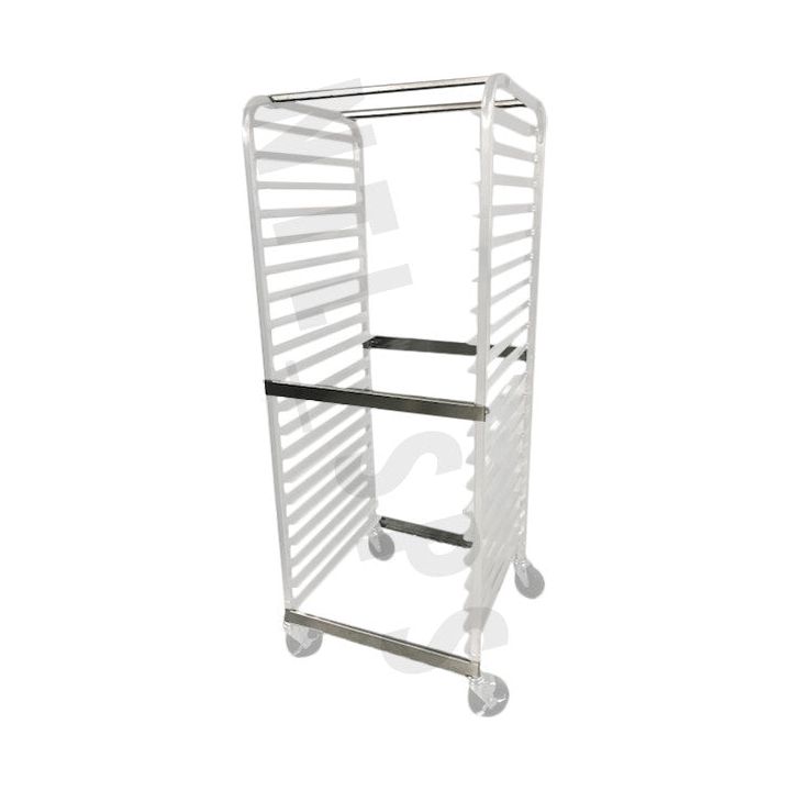 Screen Printing Shop Rack / Screen Cart — Nevertheless Screen Printing ...