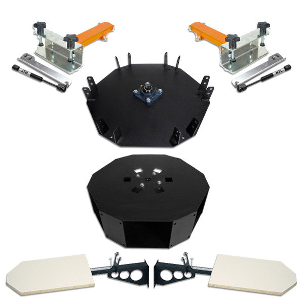 Shocker© 4x4 to 6x6 - Floor Press Upgrade — Nevertheless Screen ...