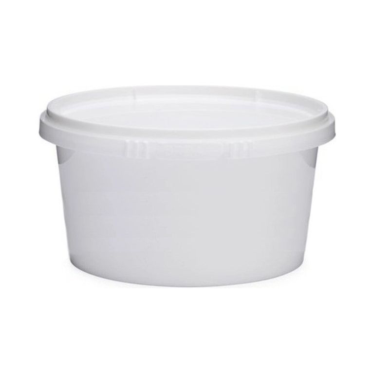 Clear Ink Mixing Container - Pint Size - Snap Lock Lid — Nevertheless ...