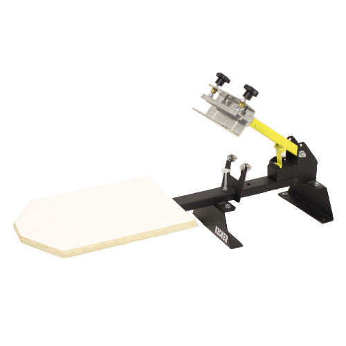 1x1 Premium Kicker Press — Nevertheless Screen Printing Supplies