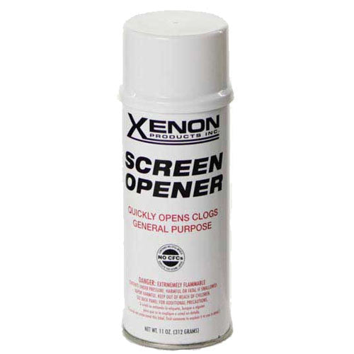 Xenon Screen Opener Ink Remover — Nevertheless Screen Printing Supplies